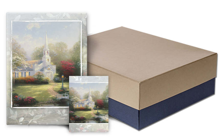 Hometown Chapel Box Set