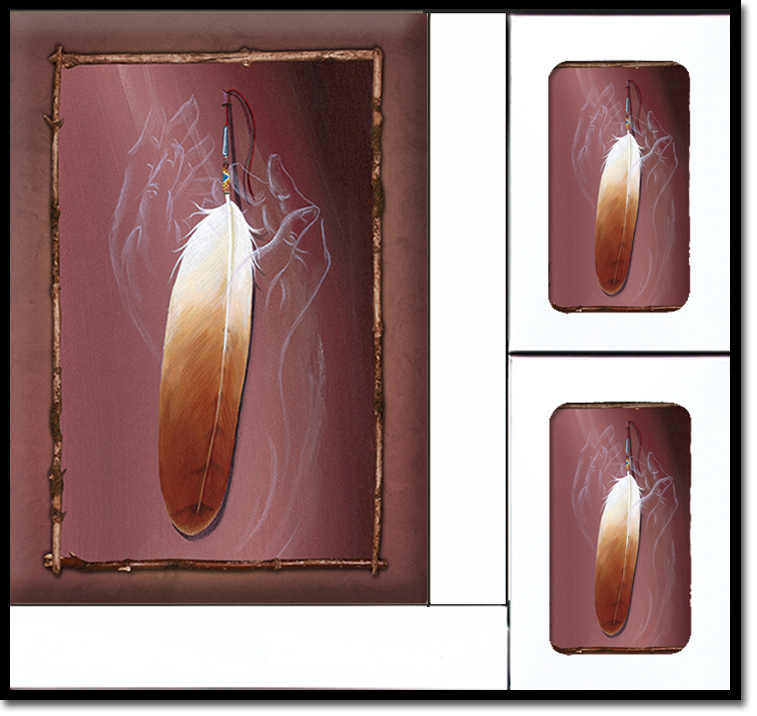 Native Feather Box Set