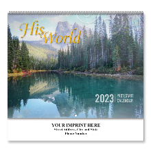 His World Protestant Calendar