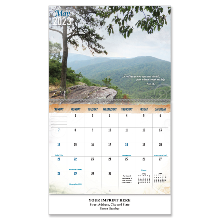 His World Protestant Calendar