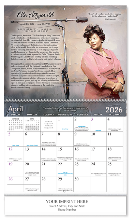 A Celebration of Black American History Calendar
