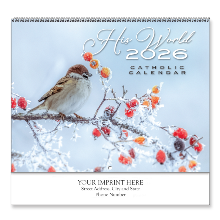 His World Catholic Calendar
