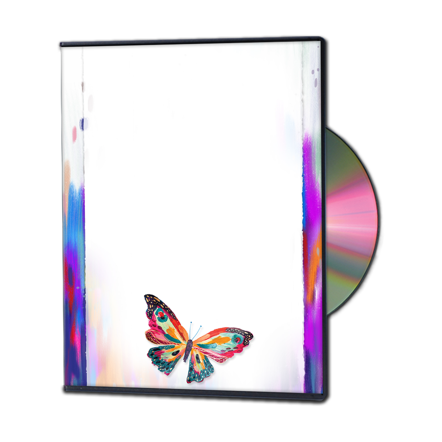 A Beautiful Life DVD Cover Inserts