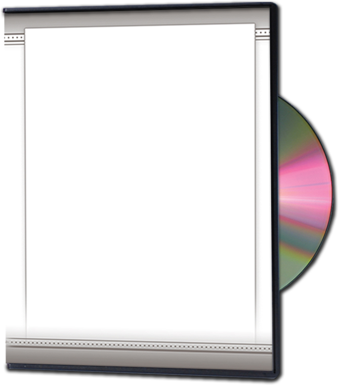 Lifetime DVD Cover Inserts