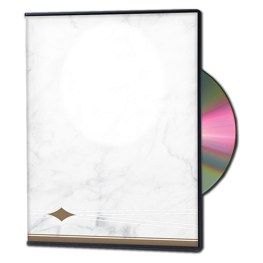 M Collection DVD Cover Inserts