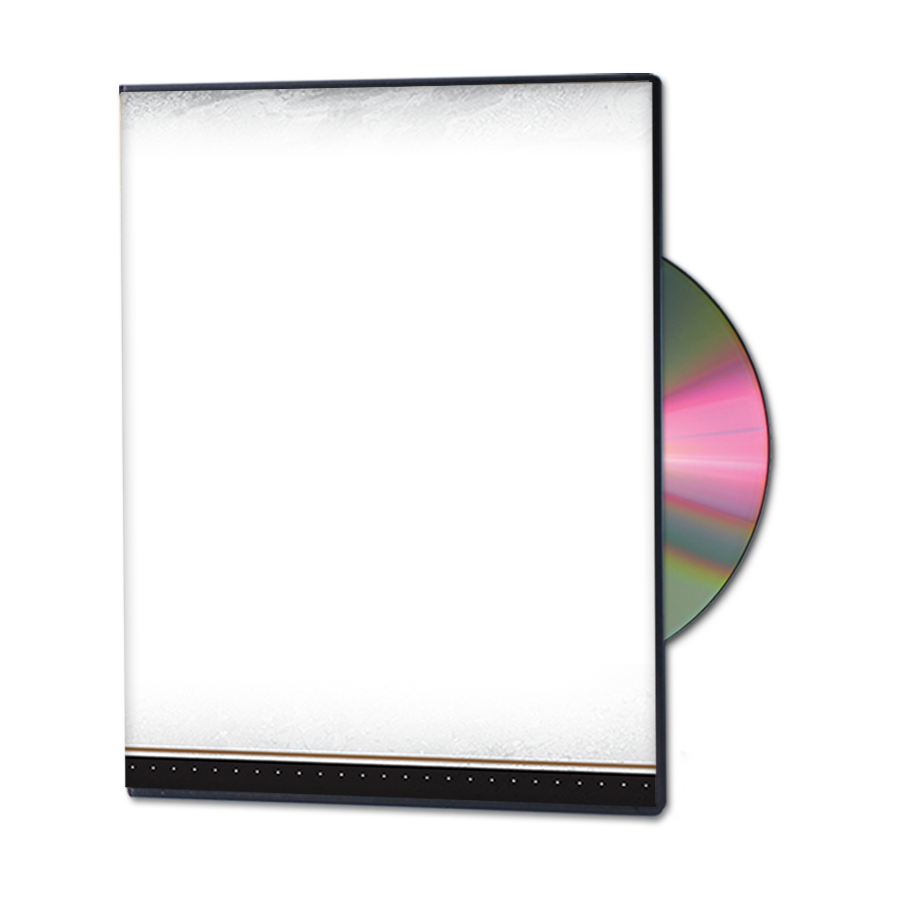 Gallery DVD Cover Inserts