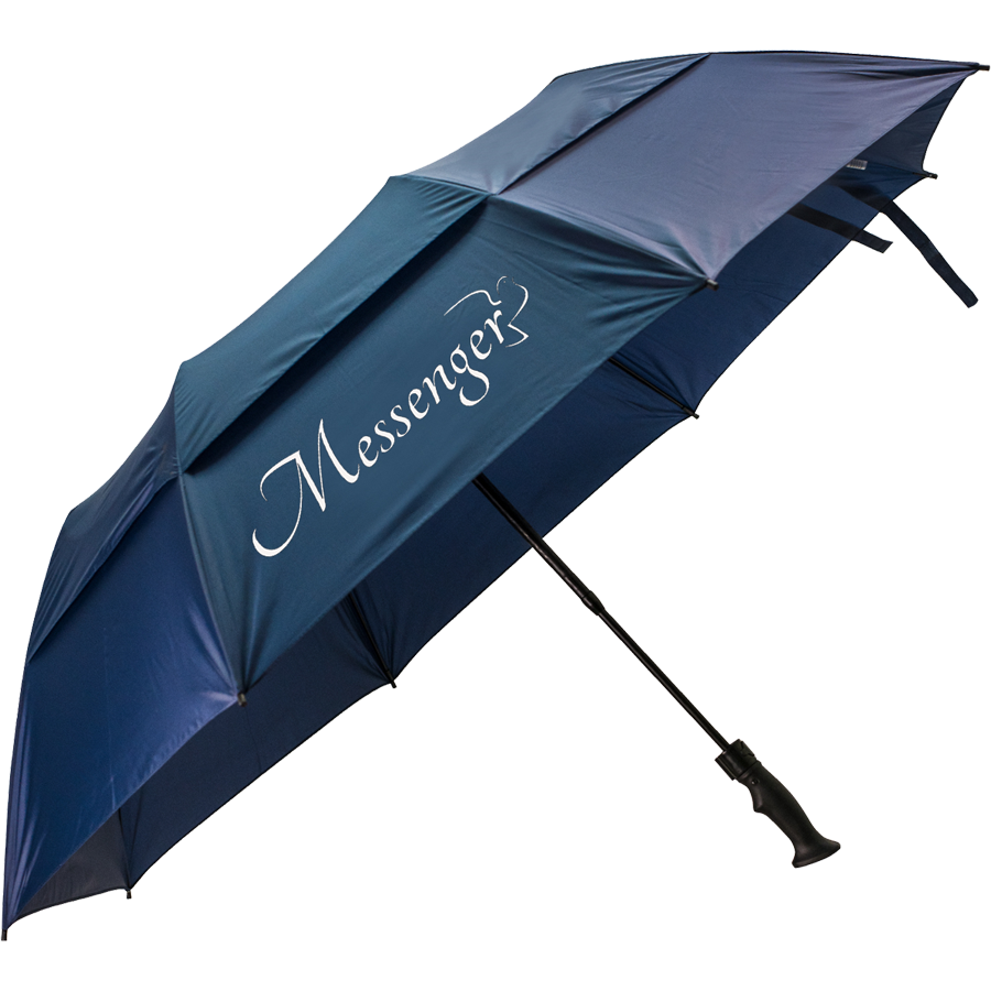 58" Compact Vented Umbrella