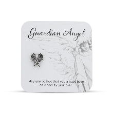 Guardian Angel Lapel Pin