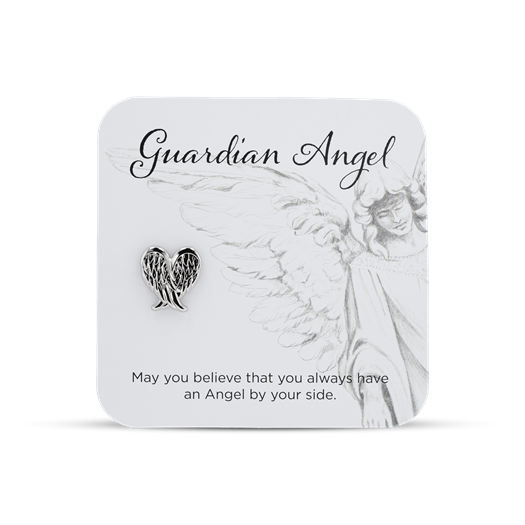 Guardian Angel Lapel Pin