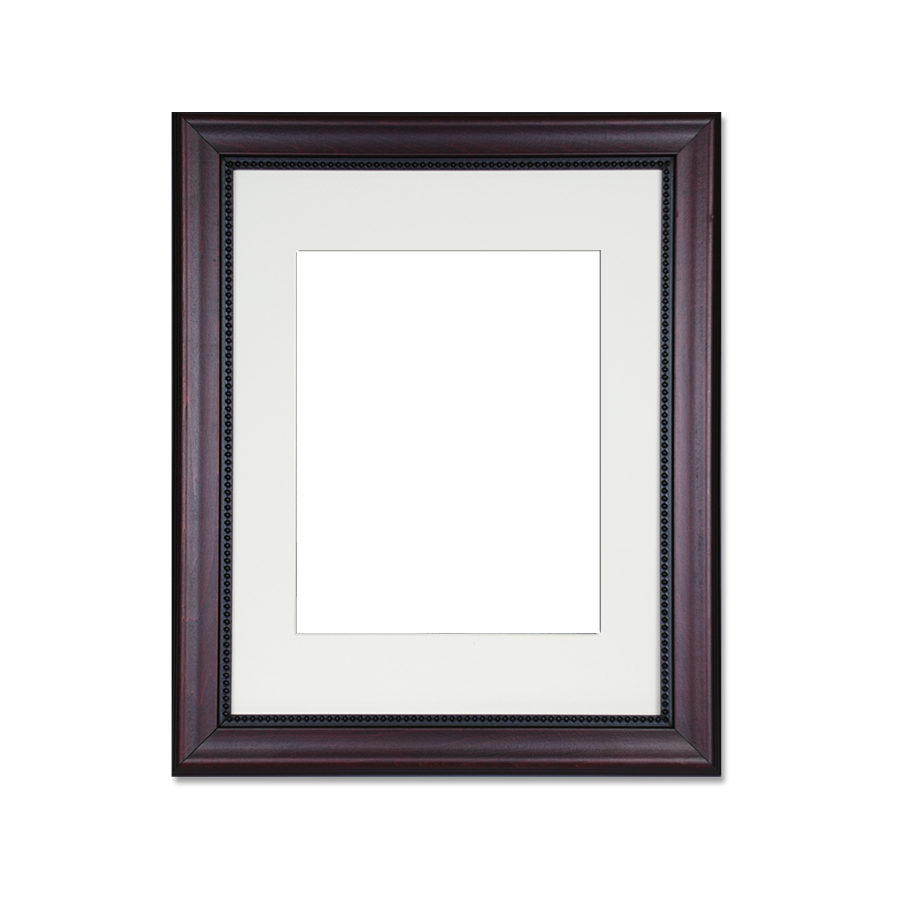 Multi-Purpose Matted Frame