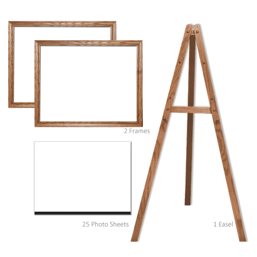 EZ Mount Photo Display Systems