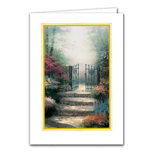 Garden of Promise Expressions Note Card