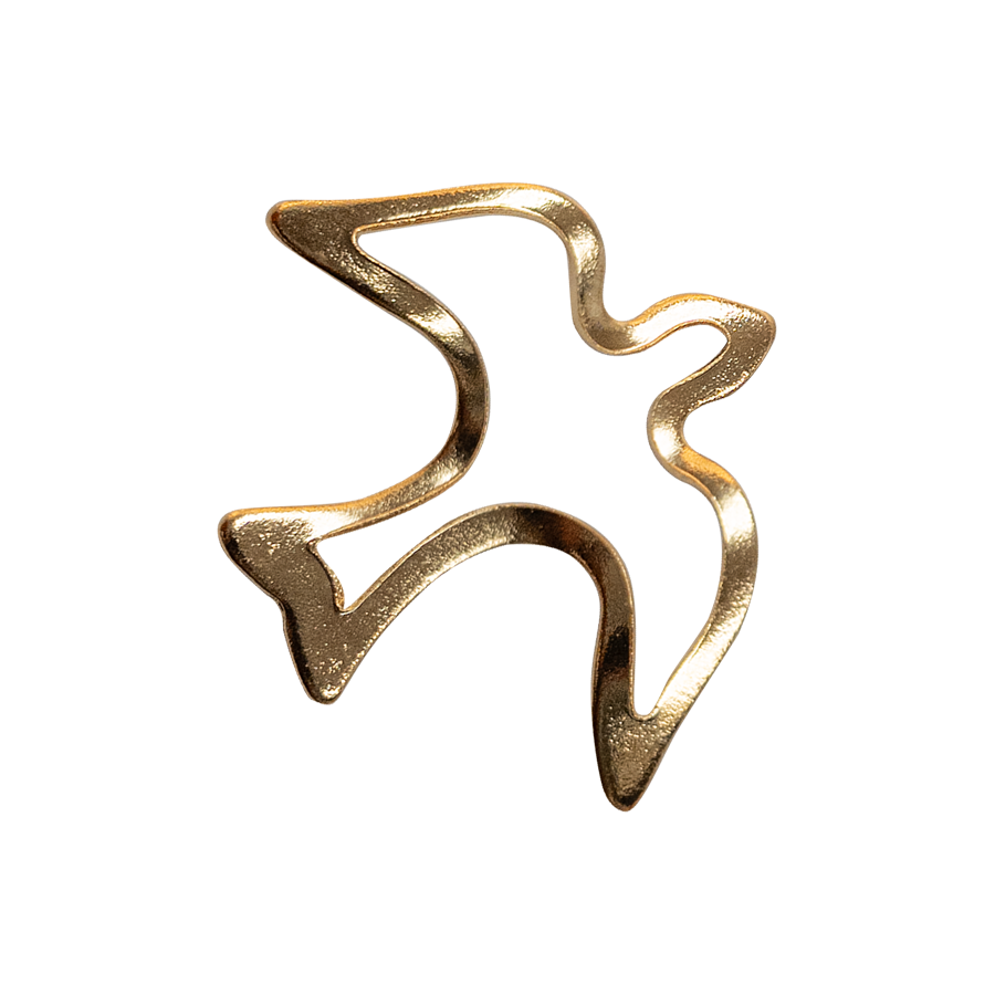 Lapel Pin | Dove