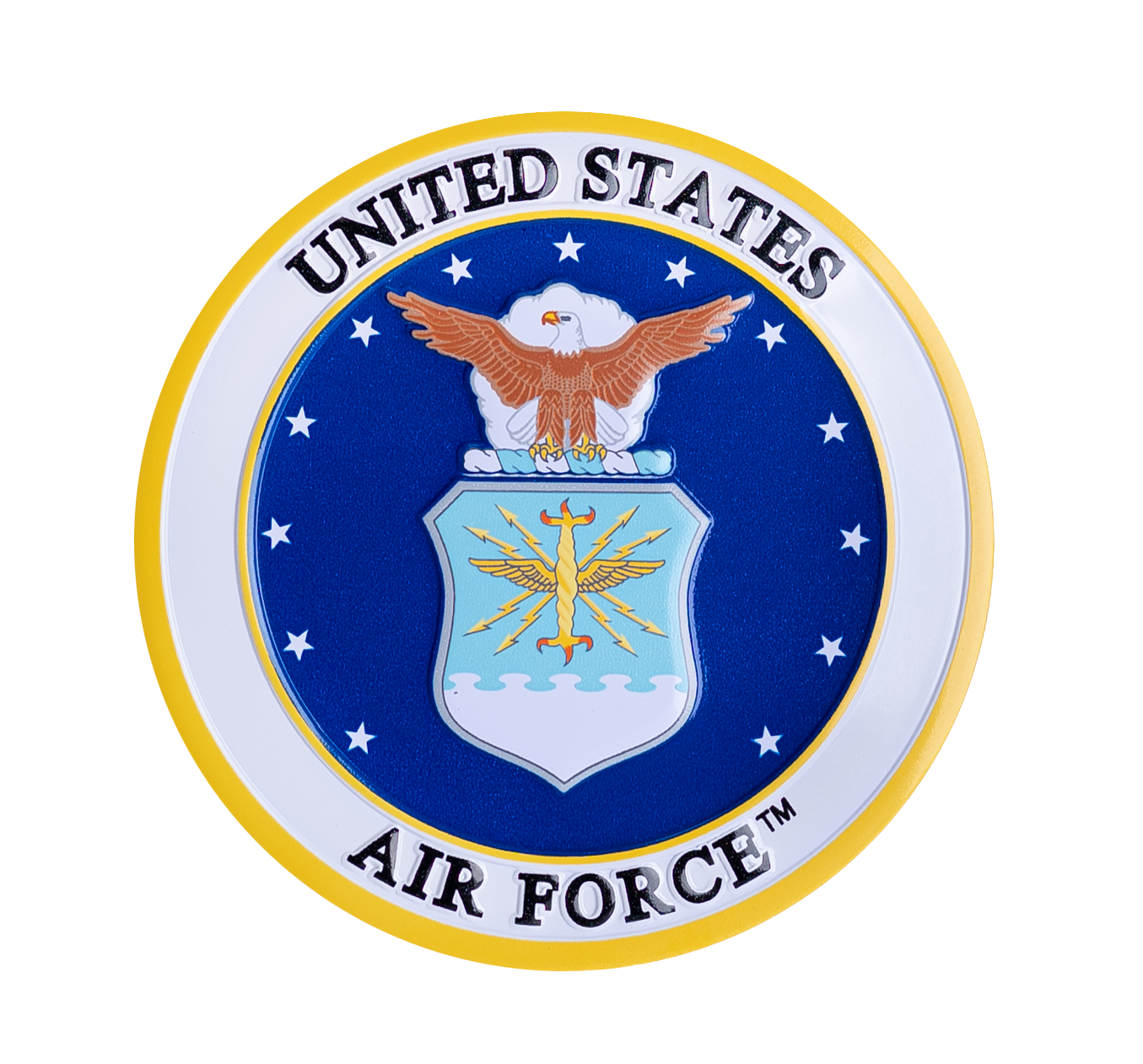 U. S. Air Force Medallion