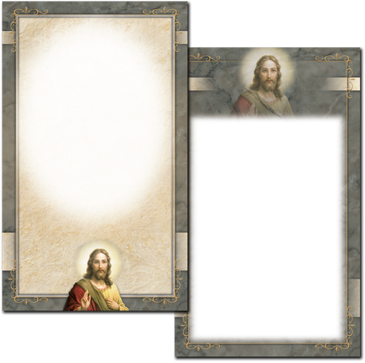 Jesus of Nazareth Memory Cards