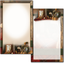 Legends Golf Memory Cards