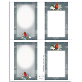 Northern Cardinal Prayer Cards