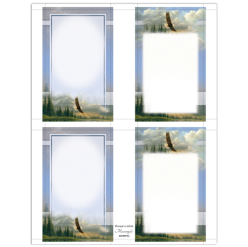 Soaring Memory Cards