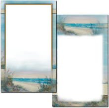 The Beach Memory Cards