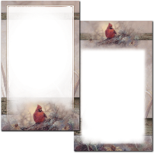 Cardinal Memory Cards