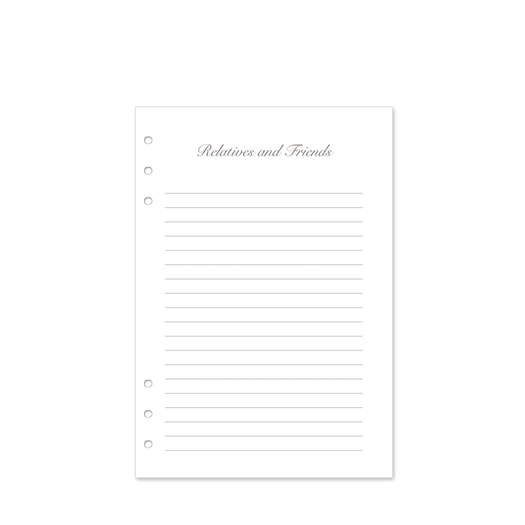 Cascade Page Packets | Small