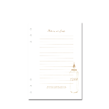 Jewish Page Packets | Small