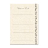 Passages Register Book