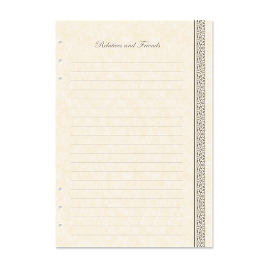 Harmony Page Packets | Small