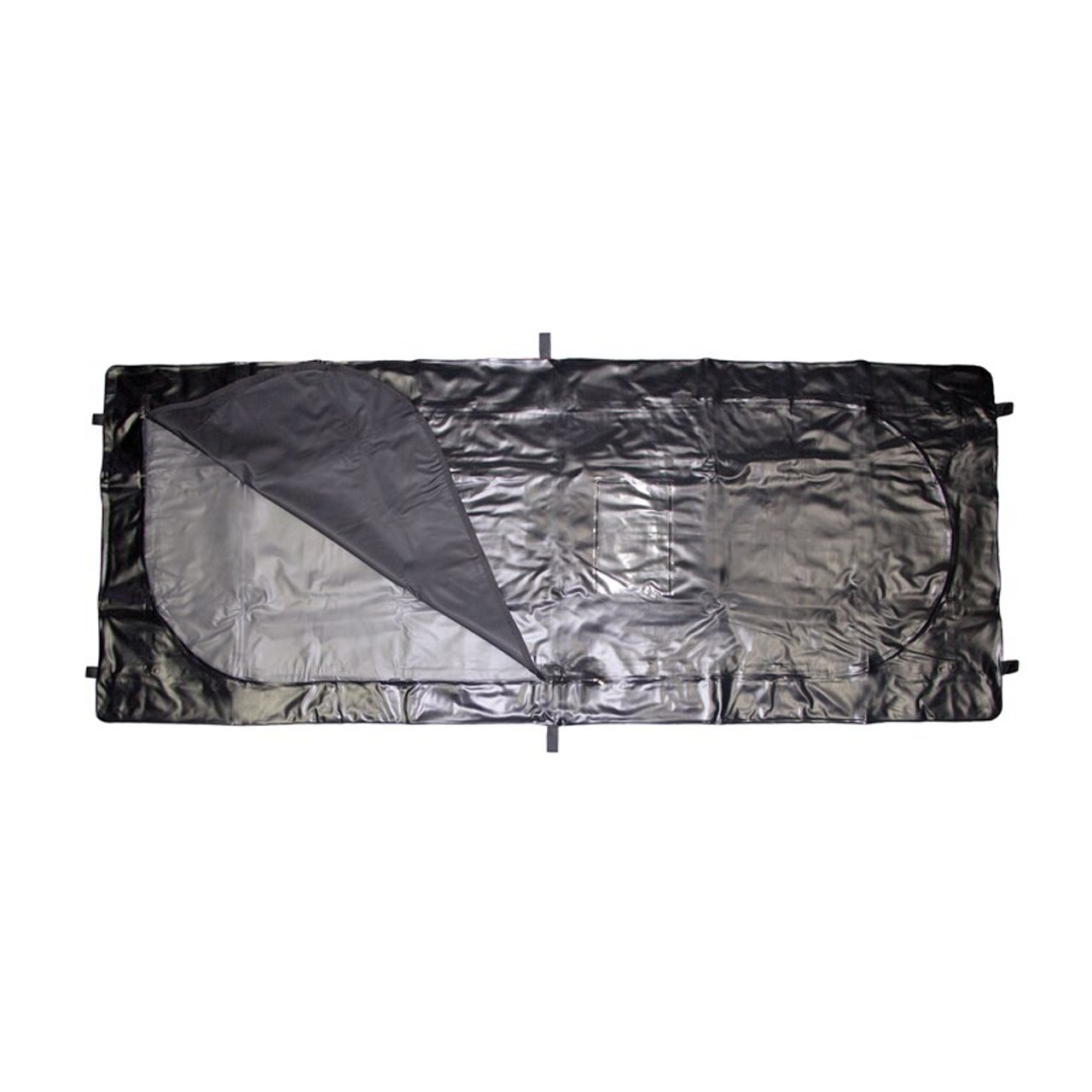 CLOSEOUT | Body Bag | Black Heavy Duty