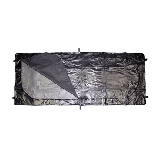 CLOSEOUT | Body Bag | Black Heavy Duty