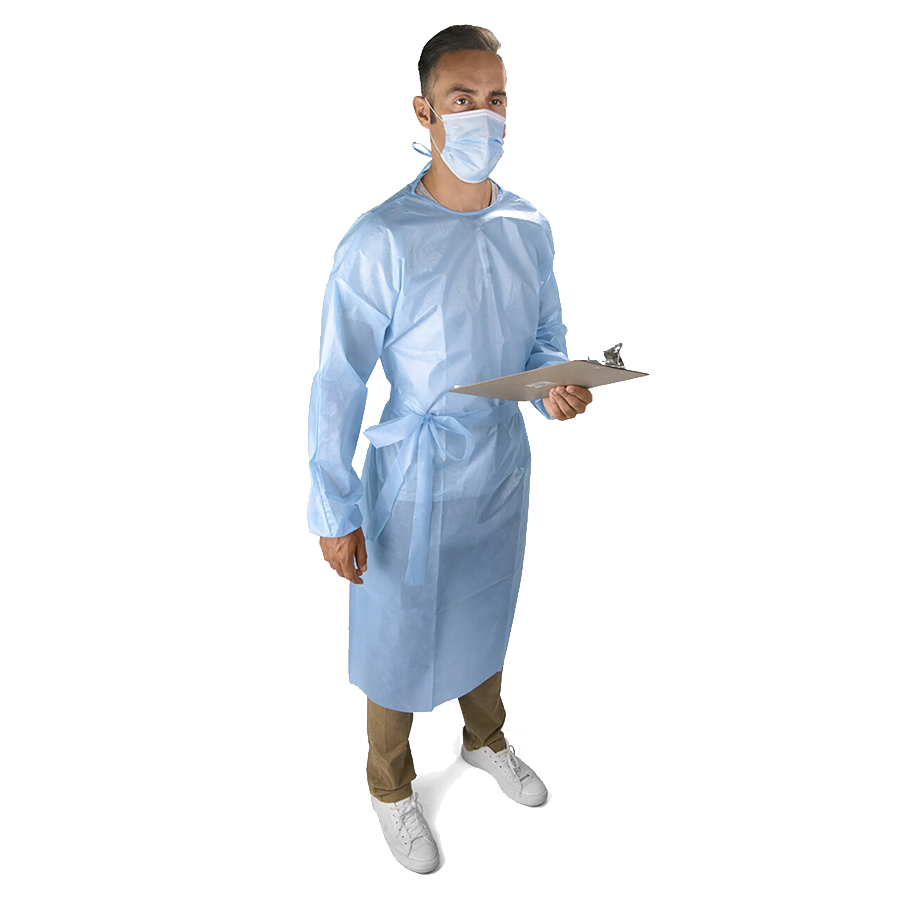 CLOSEOUT | Disposable Gowns