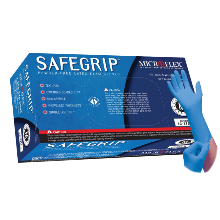 SafeGrip Latex Glove