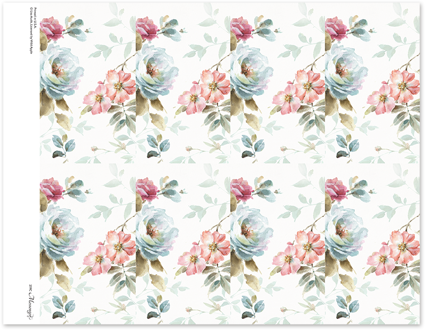 Endless Grace Prayer Cards