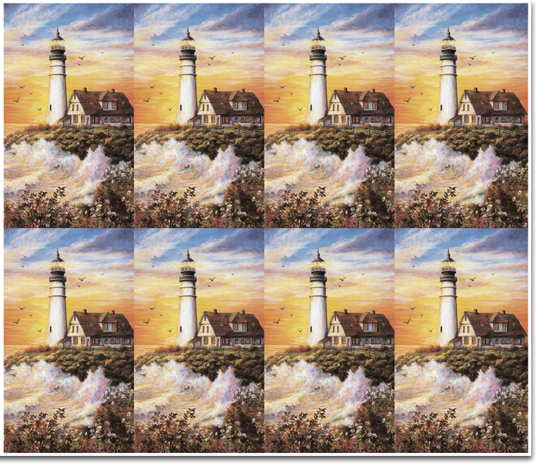 Lighthouse Prayer Cards