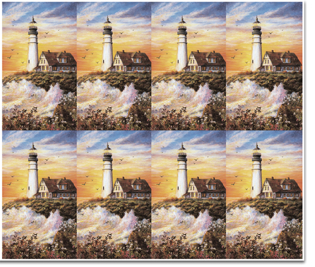 Lighthouse Prayer Cards