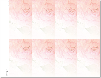 Bouquet of Roses Register Book