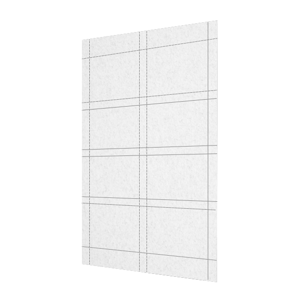 CLOSEOUT | PM Prayer Cards White Full Bleed
