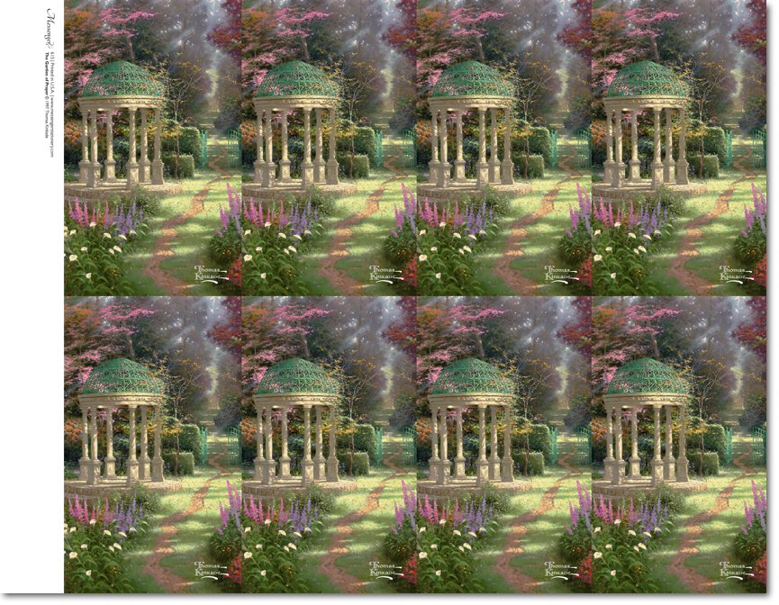 Closeout | Garden of Prayer Prayer Cards