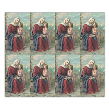 Saint Anne Prayer Cards