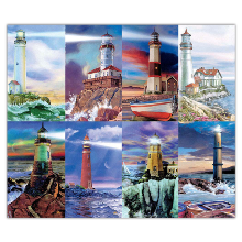 Guiding Light Prayer Cards