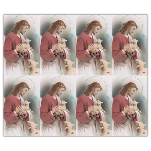 Good Shepherd Prayer Cards