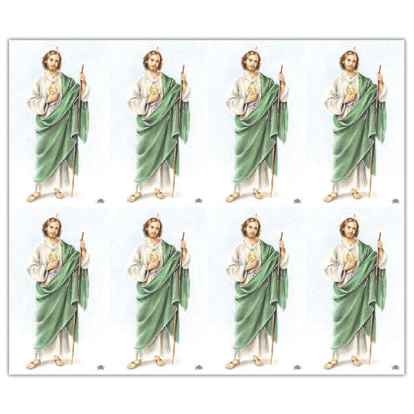 Saint Jude Prayer Cards