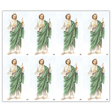 Saint Jude Prayer Cards