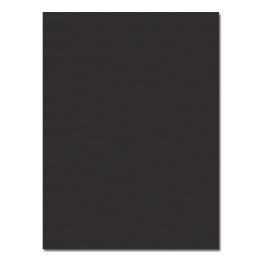 Black Presentation Folder