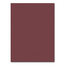 Burgundy Presentation Folder