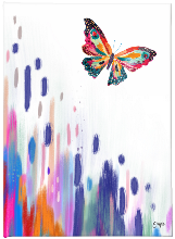 A Beautiful Life Register Book