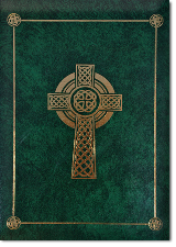 Celtic Cross Register Book
