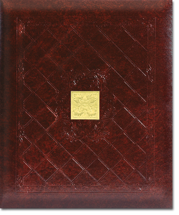 Dedicated Classic Register Book