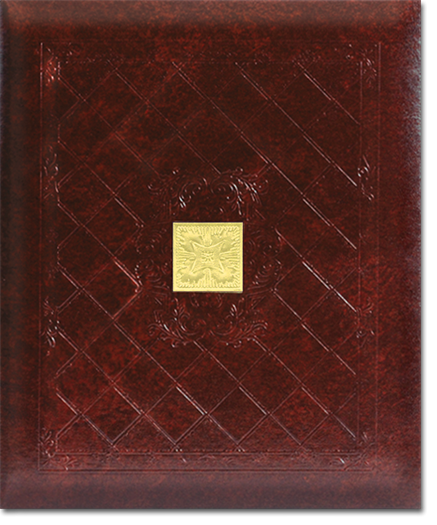 Dedicated Classic Register Book