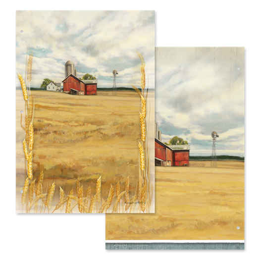 Homestead Register Book